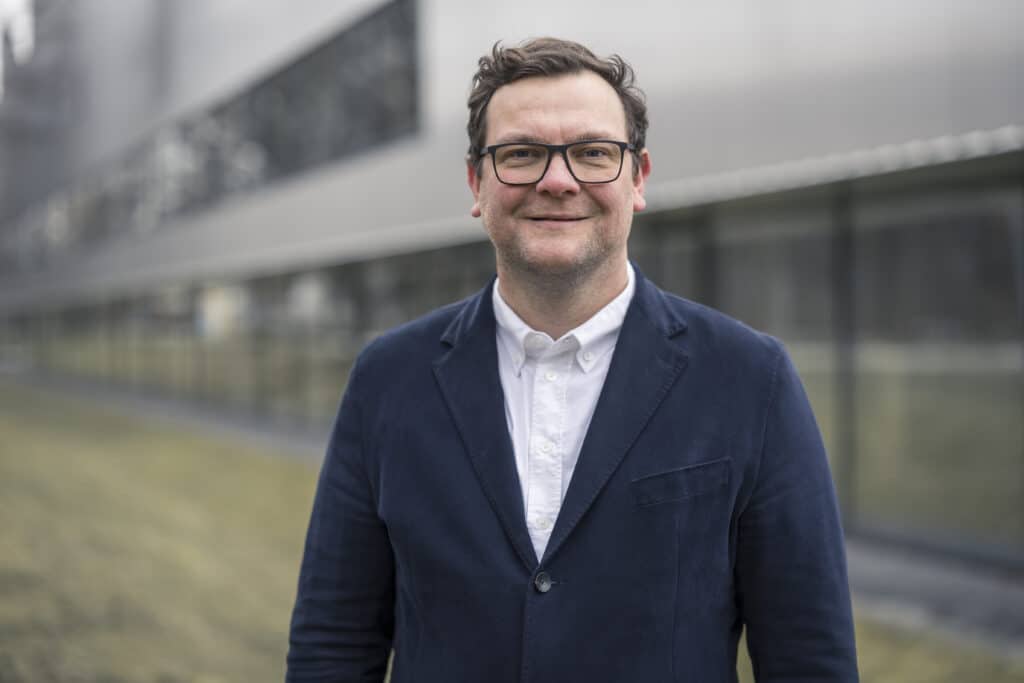 Oliver Queck is new CRO of Skaylink | Skaylink | EN