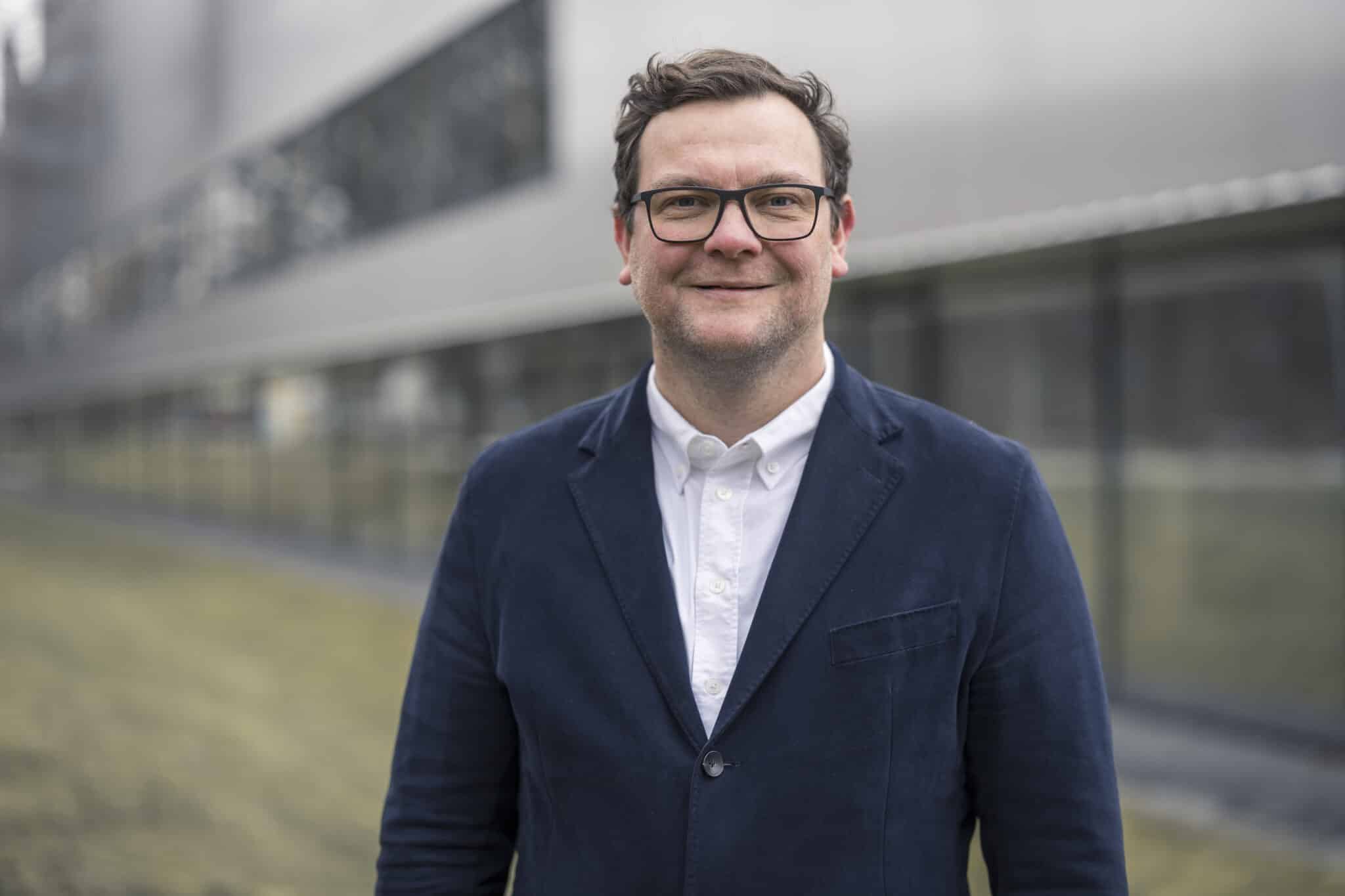 Oliver Queck ist neuer CRO von Skaylink | Skaylink