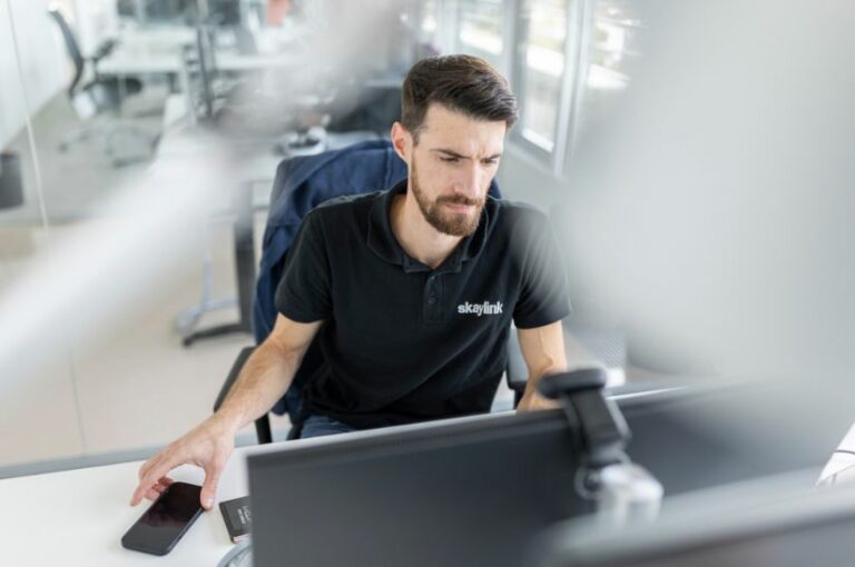 Cloud strategy | Skaylink