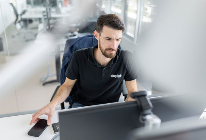 Cloud journey | Skaylink | EN