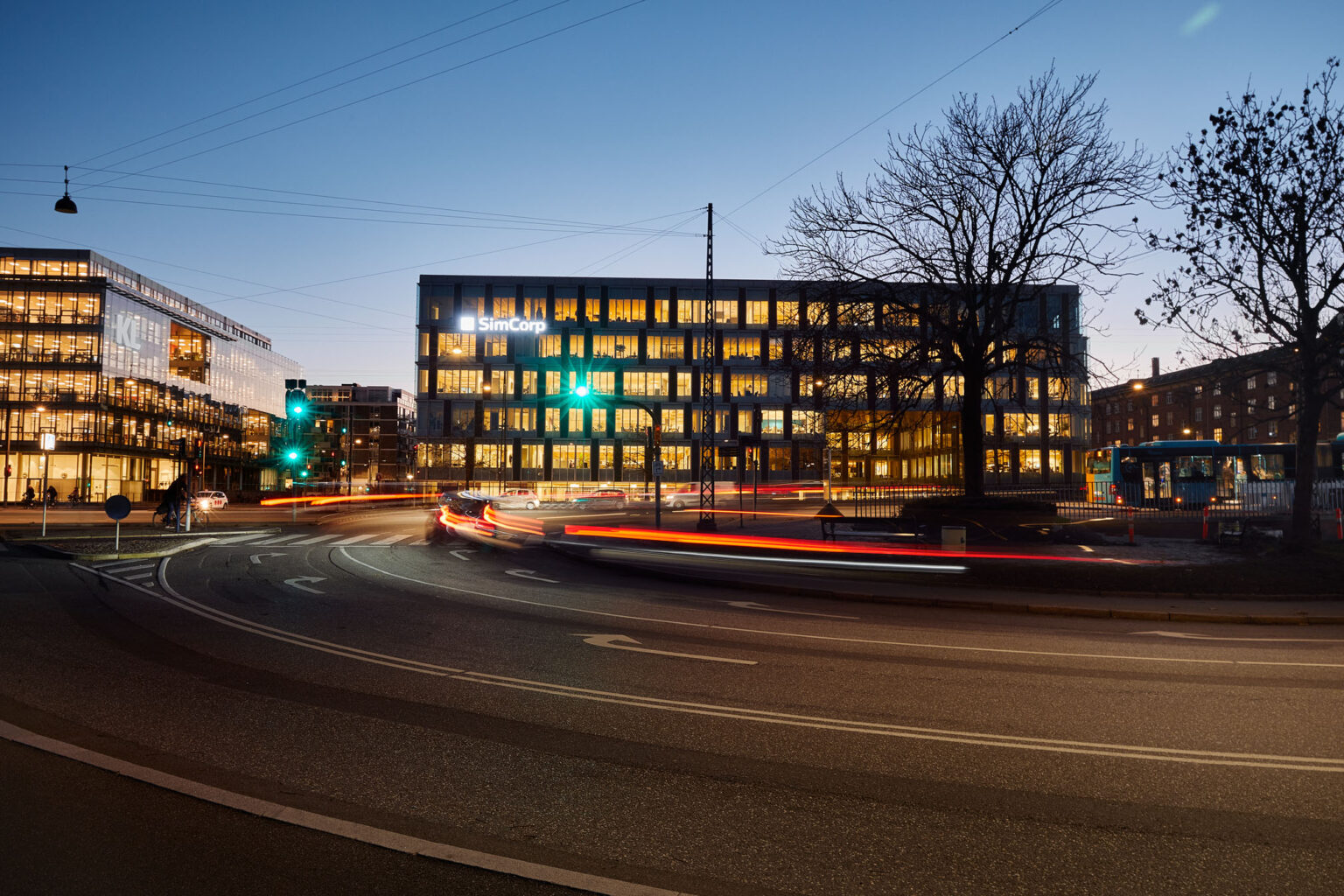 Case Study SimCorp | Skaylink