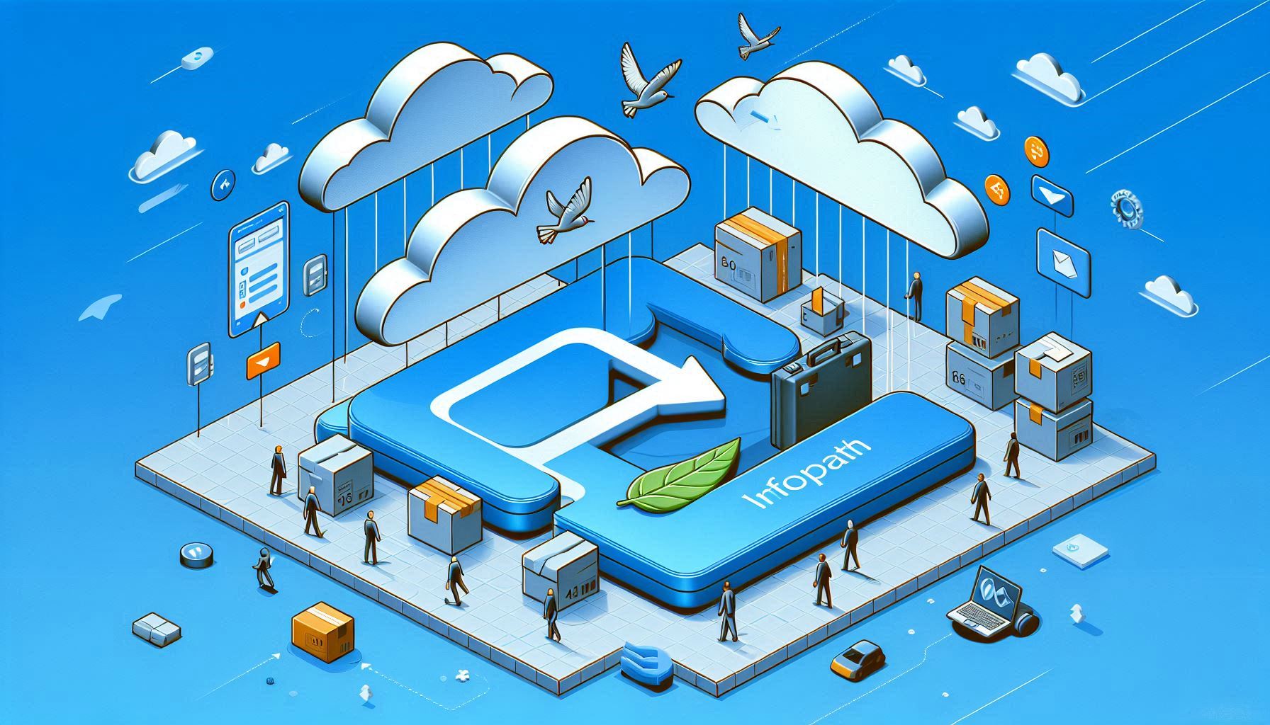 InfoPath is dead… and now? | Skaylink