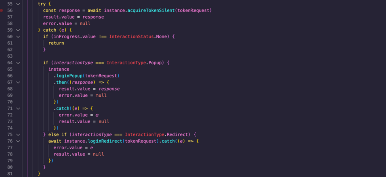 Vuejs Microsoft Entra Id Seamless Authentication In Vuejs Skaylink
